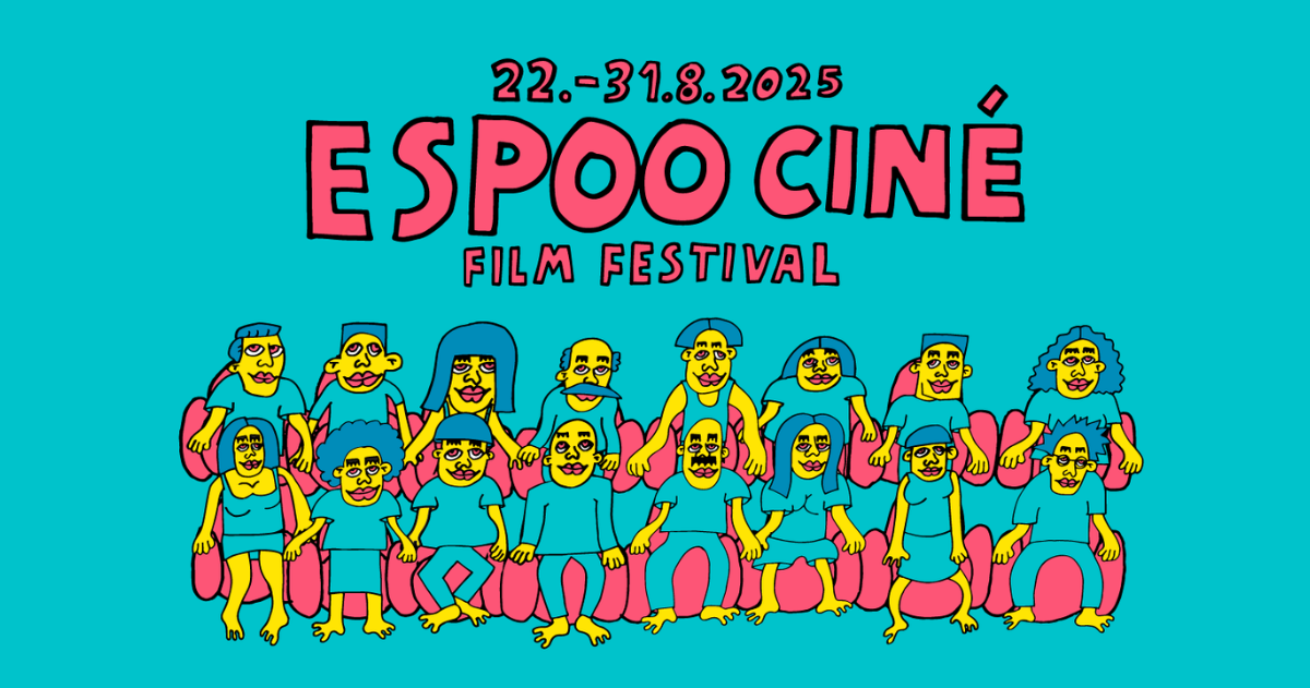 Elokuva: Elämä on juhla